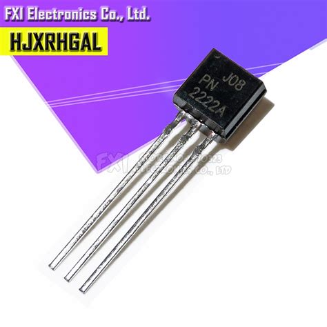 20pcs Pn2222a Pn2222 To 92 To92 Transistor New Shopee Philippines