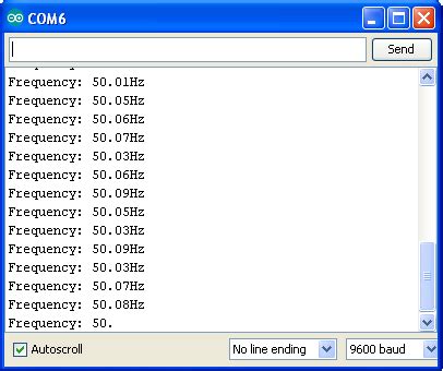 Frequency Measurement Using Arduino Circuits You