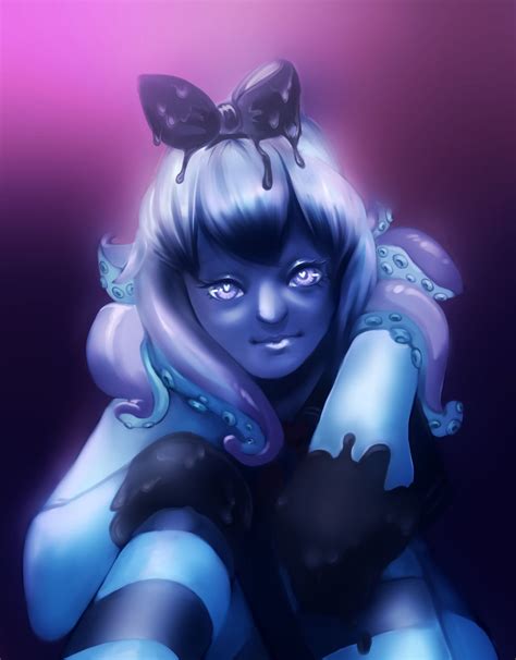 Octogirl By Reblog On Deviantart