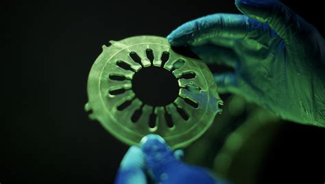 Non Destructive Testing How It Works Mercedes AMG PETRONAS F1 Team