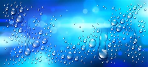 물 비 방울 또는 창 을 넘어 흐린 밤 도시 배경 현실적인 투명 3d 벡터 일러스트레이션 어떤 배경을 통해 넣어 쉽게 통해 응축 0명에 대한 스톡 벡터 아트 및 기타 이미지