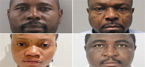 Uk Cracks Down On Nigerian Marriage Forgery Ring