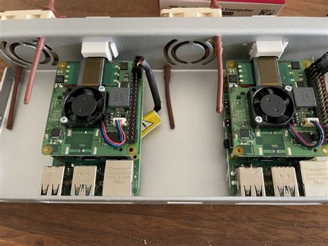 Build A Raspberry Pi 4 Docker Swarm Cluster With Four Nodes And Deploy Traefik With Portainer