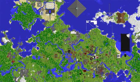 Locations On The Smp Dream Smp Dream Team Wiki Fandom