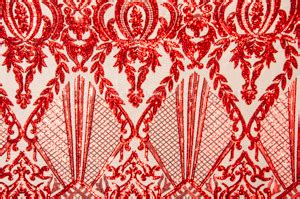 Sequins Page Spandex World