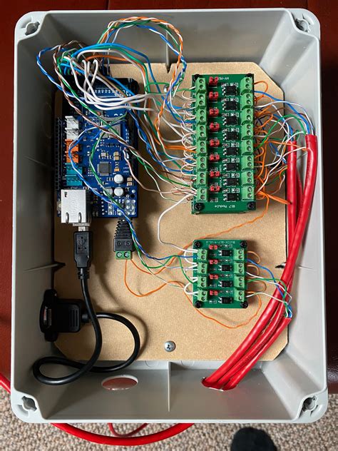 Optocoupler And Grounding General Electronics Arduino Forum
