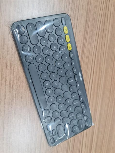 Logitech Multi Device Keyboard K380 Computers Tech Parts Accessories Computer Keyboard