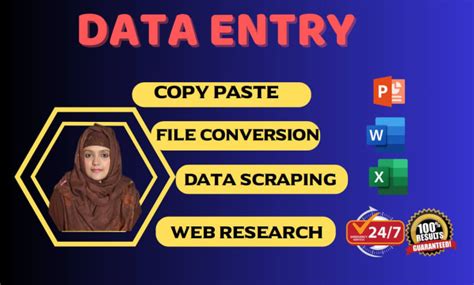 Do Accurate Data Entry Web Research Copy Paste Faster By Entrymate Fiverr