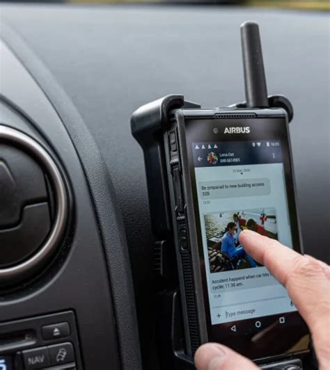 Стартира изграждането на разширение на Tetra системата на Министерството на вътрешните работи