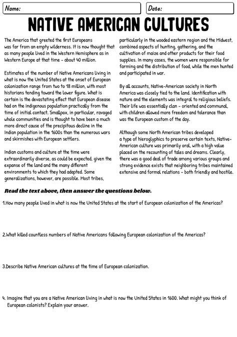 13 Free Printable History Worksheets Free Pdf At