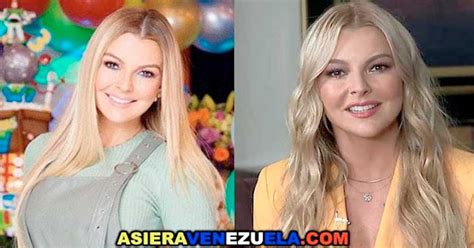Marjorie De Sousa Así Era Venezuela