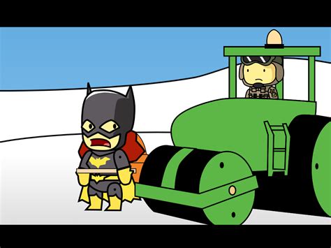Tanc Gallery Scribblenauts Parodies Wiki Fandom