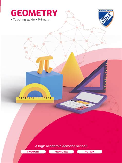 Guia Geometry 1° Grado Ii Bimester Docx Corregido Pdf Geometría Curva