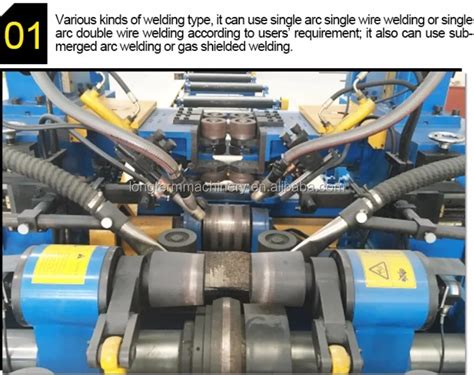 H 빔 스틸 구조 갠트리 아크 자동 용접 기계h 빔 용접 기계 ~ Buy H 빔 용접 기계h 빔 용접 라인톱 용접기 Product On