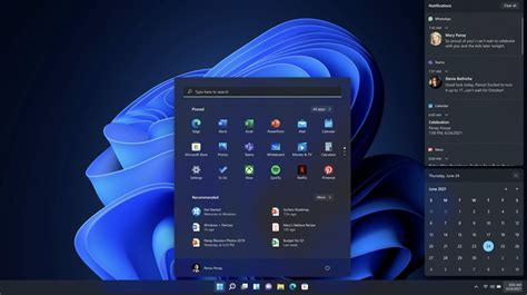 Microsoft Plans To Make Windows 11 Taskbar Less Cluttered