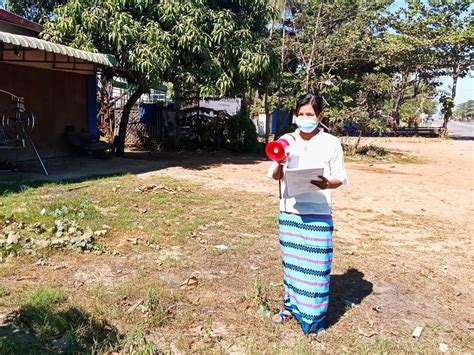 ဝေါမြို့နယ်အတွင်း ကိုဗစ် ၁၉ မျိုးကွဲသစ် အိုမီခရွန် ကြိုတင်ကာကွယ်ရေး