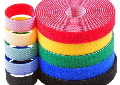 Hook And Loop Tape Back To Back Cable Tie Hook And Loop And Hook And Loop Tape Price