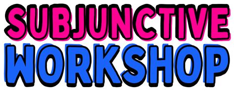 Where Is The Spanish Subjunctive Even Possible A Clear Guide