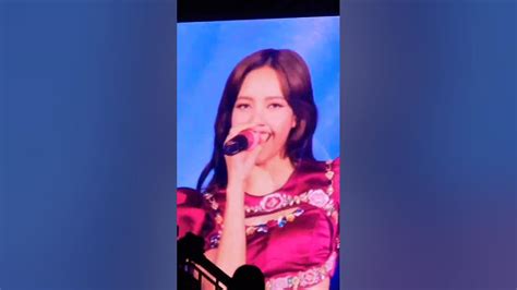 Blackpink Supporting Jisoo Without Her 🥺 Jisoo Vsoo Youtube