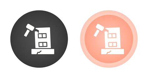 Industry Disruption Vector Icon 40052998 Vector Art At Vecteezy