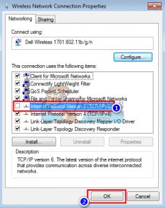 How To Fix Ipv Ipv No Internet Access Error