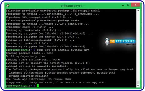 Social Distancing Detector With Opencv In Raspberry Pi 4 The