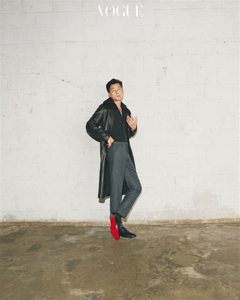 The 정 우 성 On X 보그 영화 인생