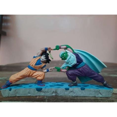 Jual Original Dragon Ball Neo Capsule Goku Piccolo Fusion Open And Very