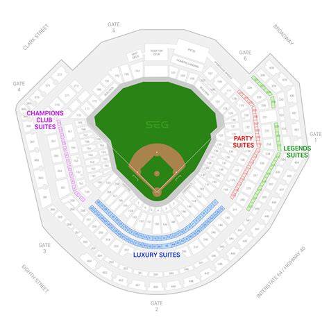 Directions To Busch Stadium