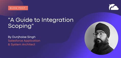 Learn How To Implement Integration Scoping In Salesforce Read Our Latest Blog By Certified
