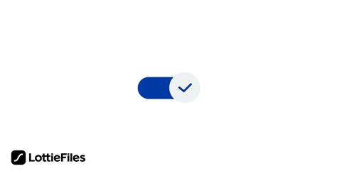 Free On Off Toggle Button Animation By Jignesh Sarvaiya LottieFiles