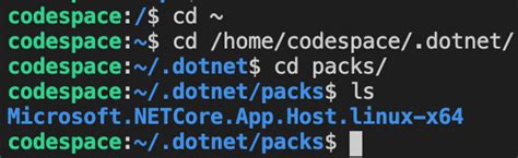 Default Codespaces Image Has Misconfigured Net Core Sdks · Issue 428 · Microsoftvscode Dev