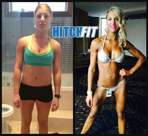 Fitness Model Training Australia Fitness Model Client Drops Fat