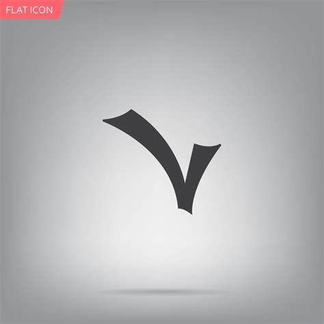 Premium Vector Checkmark Icon