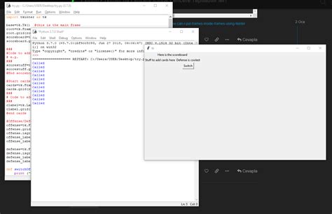 Python tkinter картинка