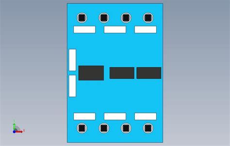 I2c电平电压变换器 Step 模型图纸免费下载 懒石网
