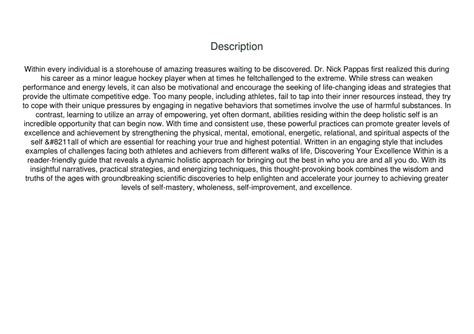 Ppt Download Book [pdf] Interoception The Eighth Sensory System Powerpoint Presentation Id