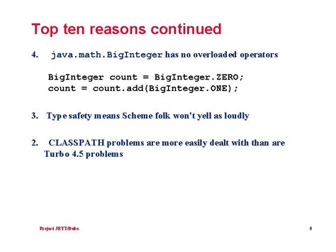 Project Jett Java Engagement For Teacher Training Duke