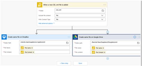 Sftp Create File Fails To Detect New File Sometime Power Platform