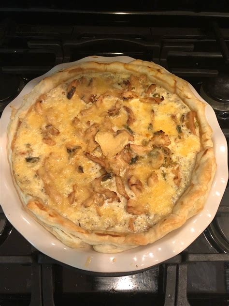 Easy Chicken Quiche Recipe Allrecipes