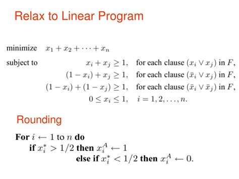 Ppt Linear Programming Powerpoint Presentation Free Download Id