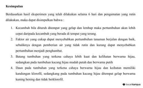 Cara Membuat Kesimpulan Makalah Secara Manual Dan Otomatis