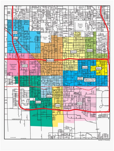 Arizona School Zones