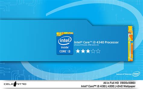 Intel Core I Th Gen Wallpapers By Cjoj On Deviantart
