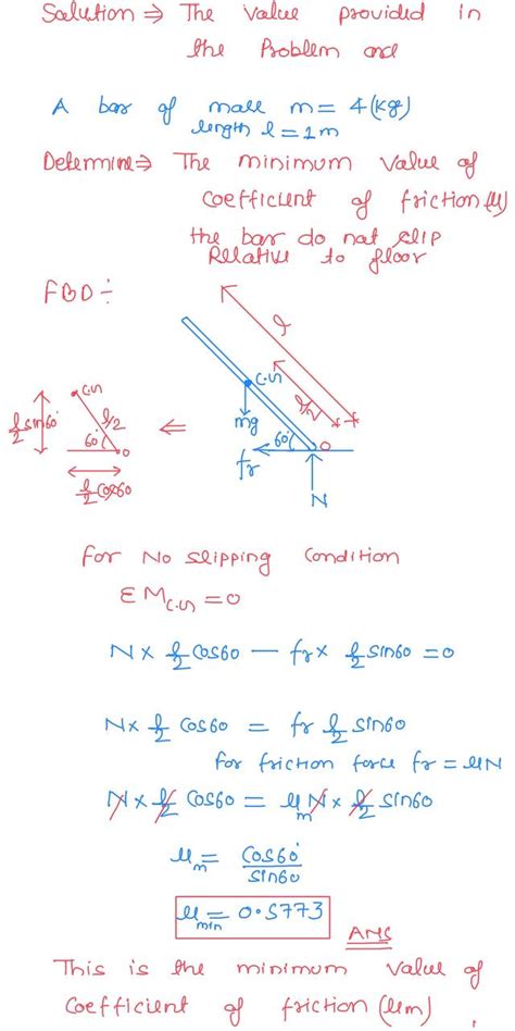 Solved Neat Handwritten With All Details Do Not Skip The Steps The