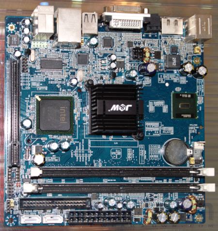 Intel Atom Based Mini Itx Mobos Get Flash Action