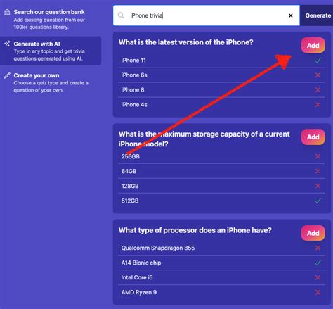 How To Use Ai Trivia Generator Trivianerd Knowledge Base