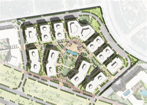 Mixed Use Complex Ksa Behance