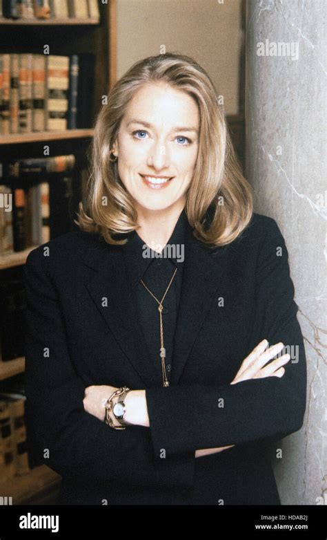 Courthouse Patricia Wettig 1995 © Columbia Pictures Televison