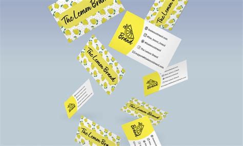 Design Custom Buisness Cards By E Mellen Fiverr